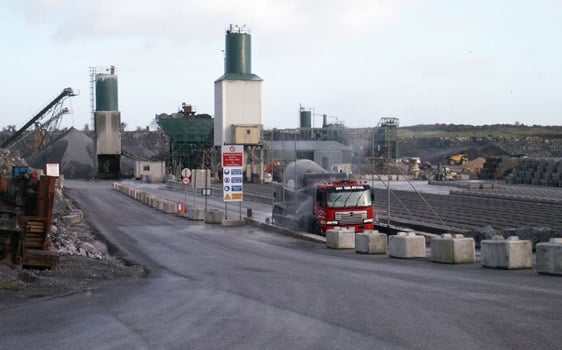 Cement Buildings Ireland